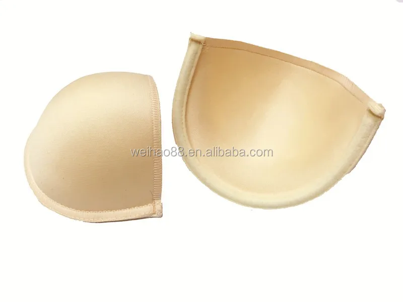 Hot Selling Lingerie Accessories Sport Foam Bra Cup - Buy Molded Bra ...