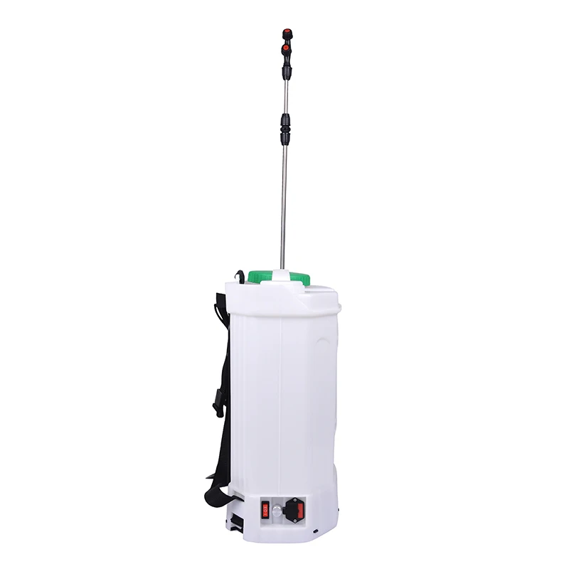 20 L Battery Knapsack Sprayer With Electric Agriculture Pump Garden ...