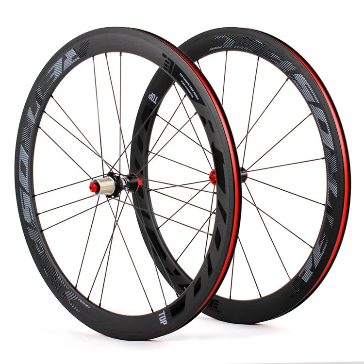 2017 Newest Carbon Clincher Or Tubular 36 Inch Bicycle Wheels For Sale ...