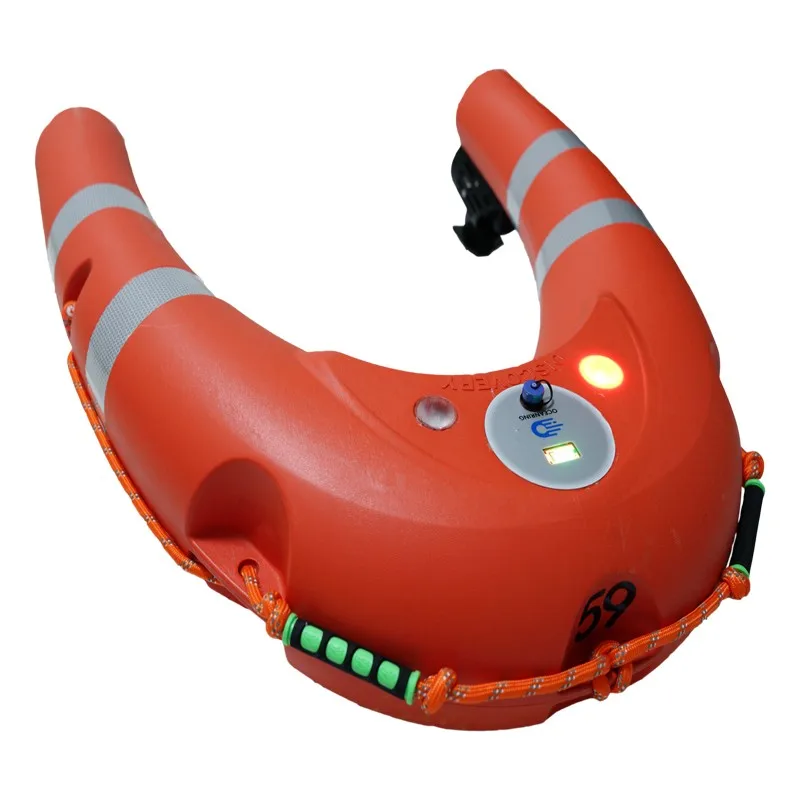 New Lifesaving Remote Radio-Controlled Electric Life Buoy
