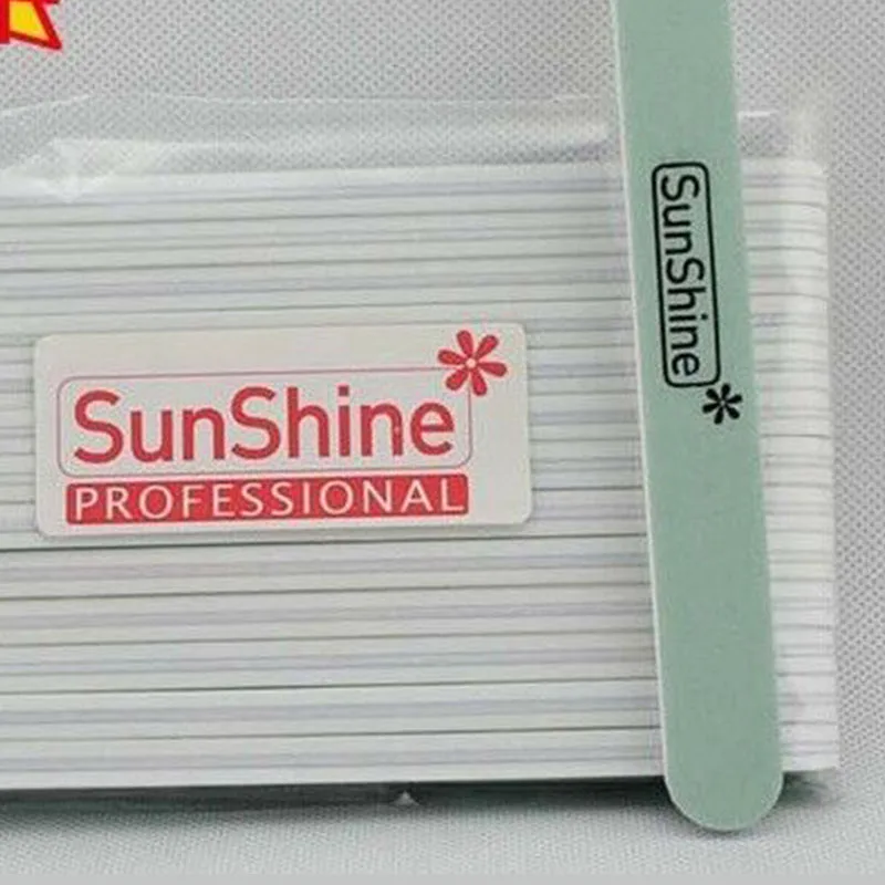 High Quality Sunshine Sponge Nail Buffer Sunshine Fancy Nail Buffer ...
