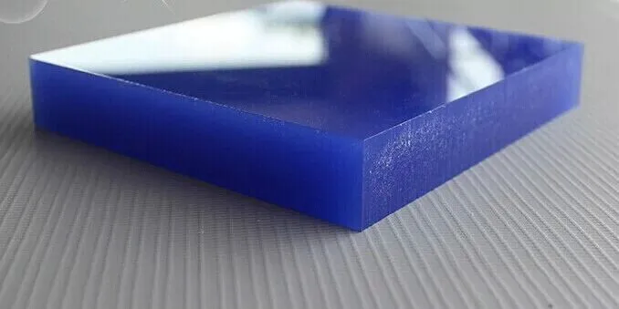 High Quality Solid Colored Acrylic Block - Buy Colored Acrylic Block ...