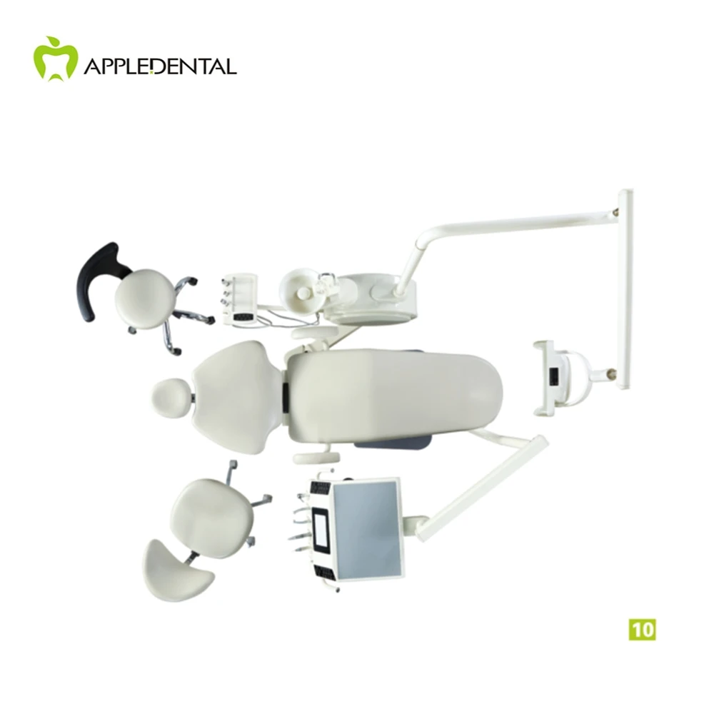 Portable Dental Unit - Appledental Dental Chair Approved