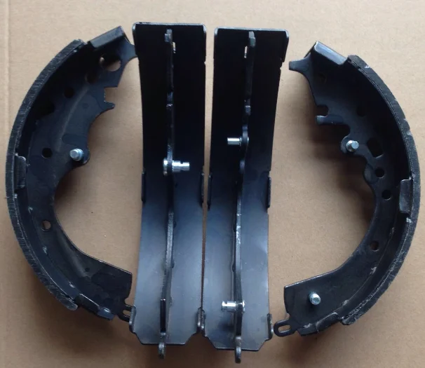 Isuzi Truck 8 Ton Brake Shoe Oem No. 5878316930 - Buy Heavy Duty Truck ...