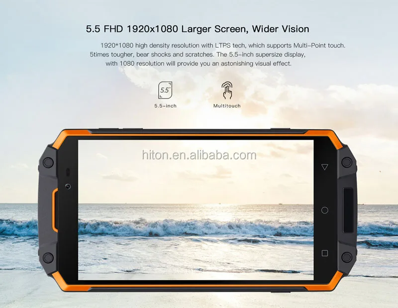 Explosion-proof Phone - Intrinsically Safe for Oil Gas Industry