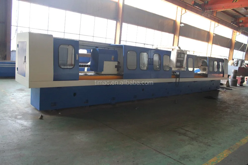 CNC Horizontal Small Hole Drilling Machine - Deep Hole Gun Drill