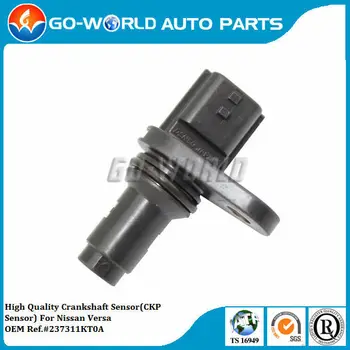 For Nissan Versa Oem Ref.# 237311kt0a/ 23731-1ktoa Crankshaft Position ...