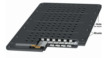 Audiopur Planar Transducer Planar Tweeter And Ribbon Tweeter Rt920 ...