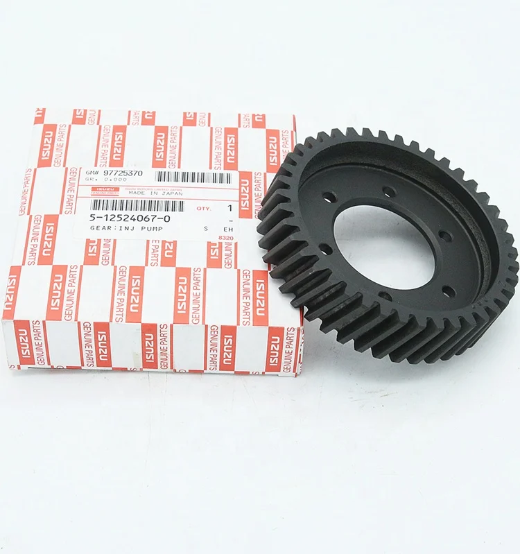 Genuine Original Auto Parts C240 Tl 5-12524067-0 5125240670 Injector ...