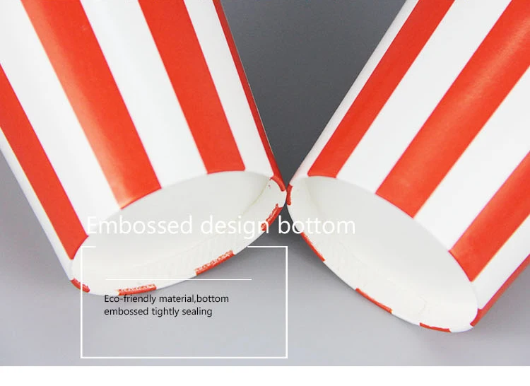 Frozen Pepsi Cold Drink Paper Cups - Disposable & Customizable