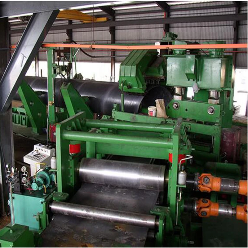 Spiral Welded Pipe Mill - Buy Spiral Welded Pipe Mill,Ssaw Steel Pipe ...