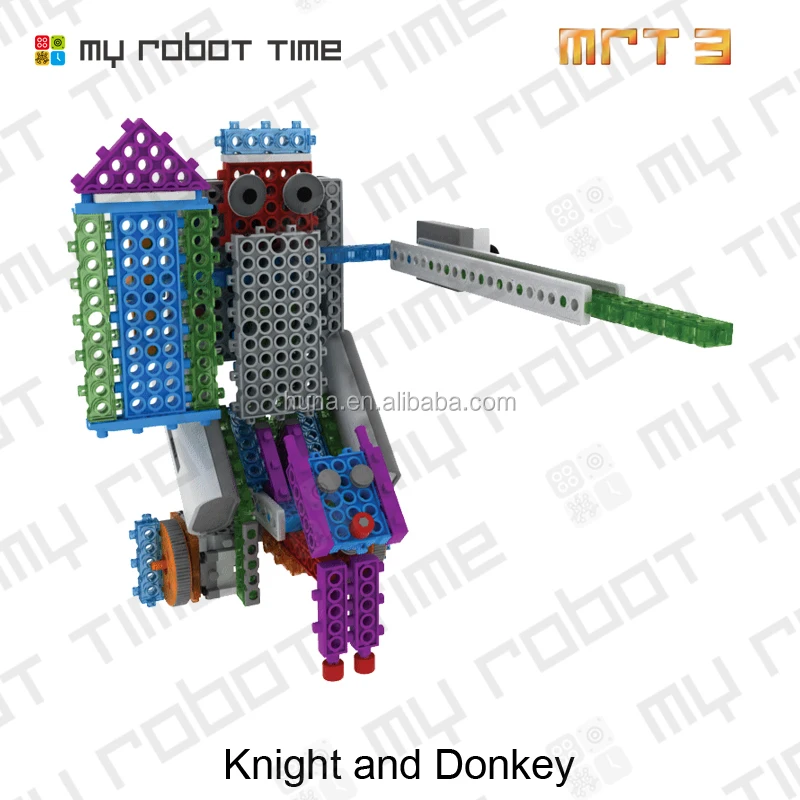 Mrt Friends New Educational Robot Kit For Scratch Card Program - Buy ...