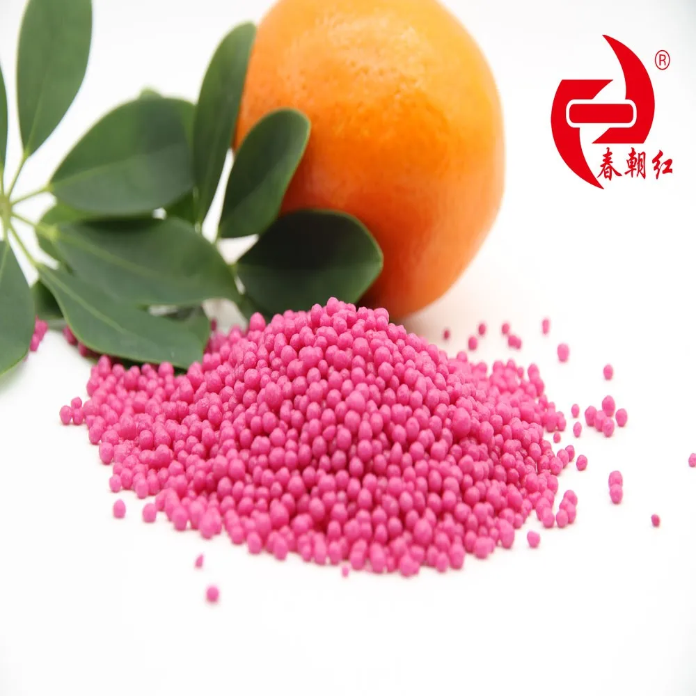 Resin Coated Urea Of Different Colors - Buy Slow Release Fertilizer ...