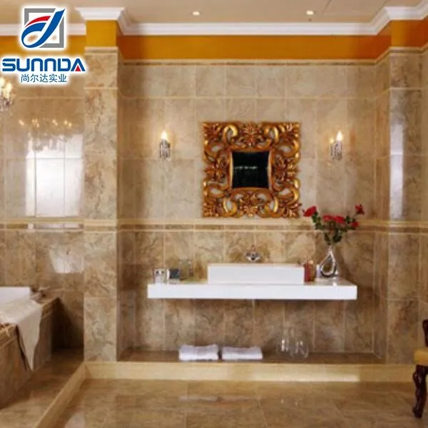 2016 Best Selling Highlight Digital Kitchen Flower Pattern Wall Tiles ...