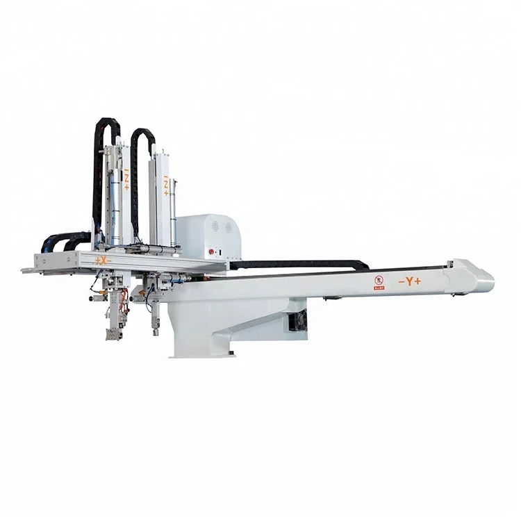 550mm Vertical Stroke Automatic Robot Arm - Precision & Efficiency