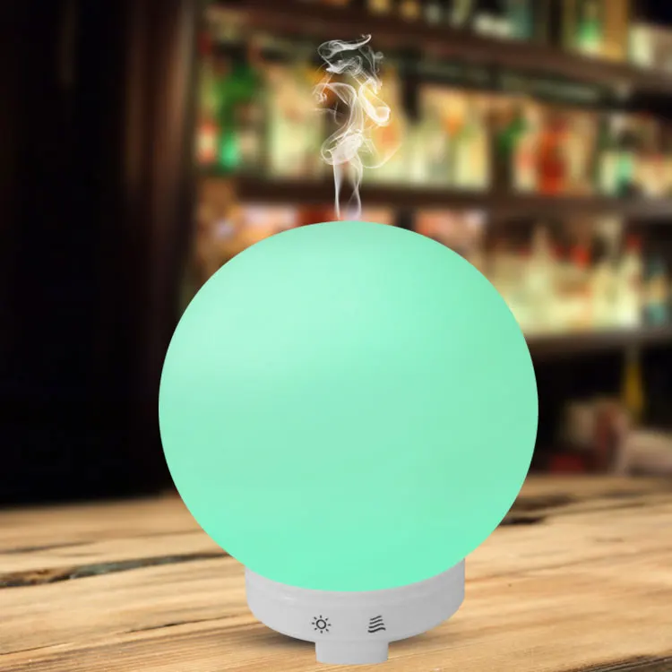 Newest 300ml Mini Electric Aromatizer Aromatherapy Machine Bathroom ...