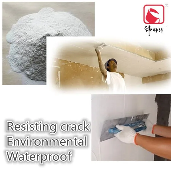 Flexible Wall Putty Powder For Bulding - Buy Putty Powder,Interior Wall ...