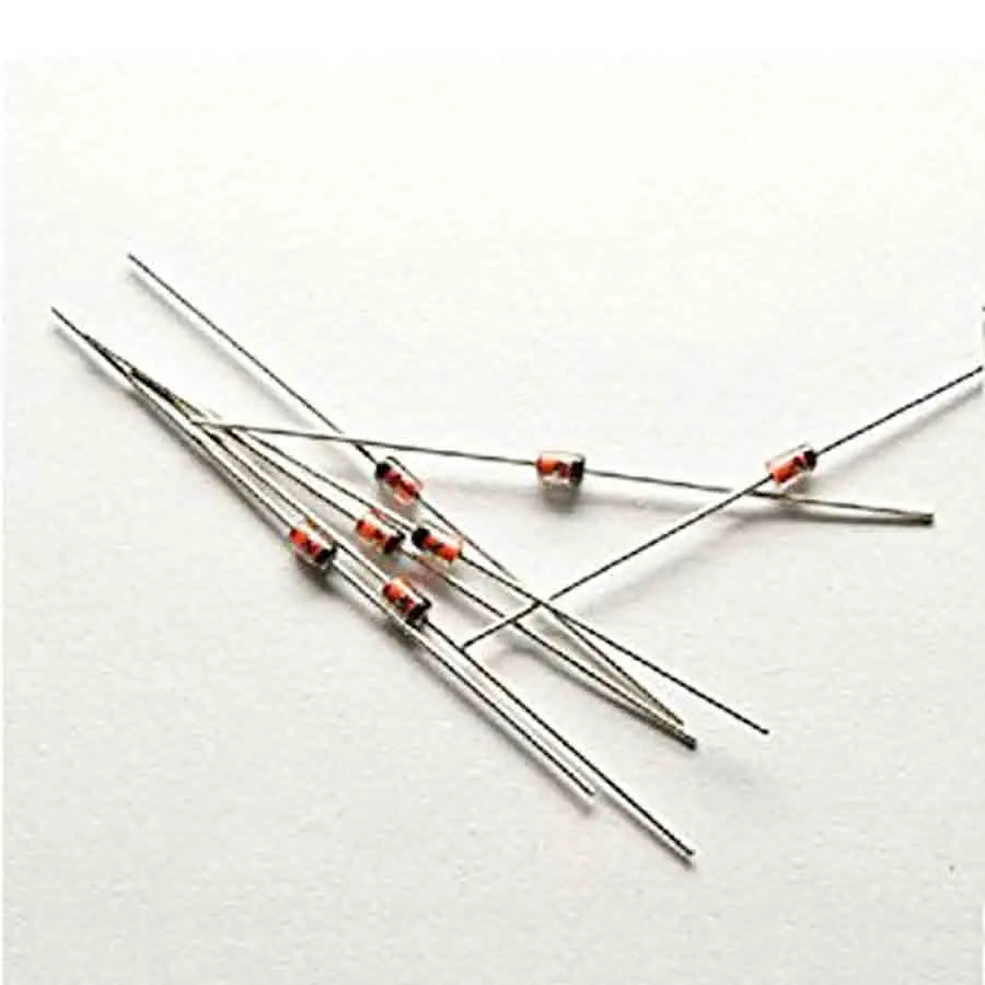Electronic Do-41 5.1v 1w Zener Diode In4733 1n4733 In4733a 1n4733a - Buy 1n4733a Zener Diode ...
