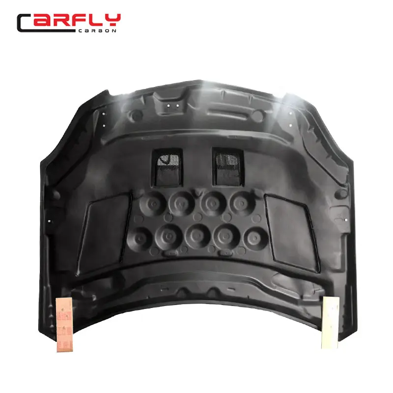 Carbon Fiber Hood For W204 C63 Amg Engine Cover In Stock - Buy Engne ...