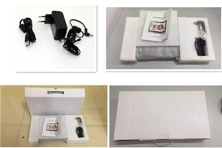 Android Tablet PC with RJ45 Port - Wall Mount 11.6 Inch
