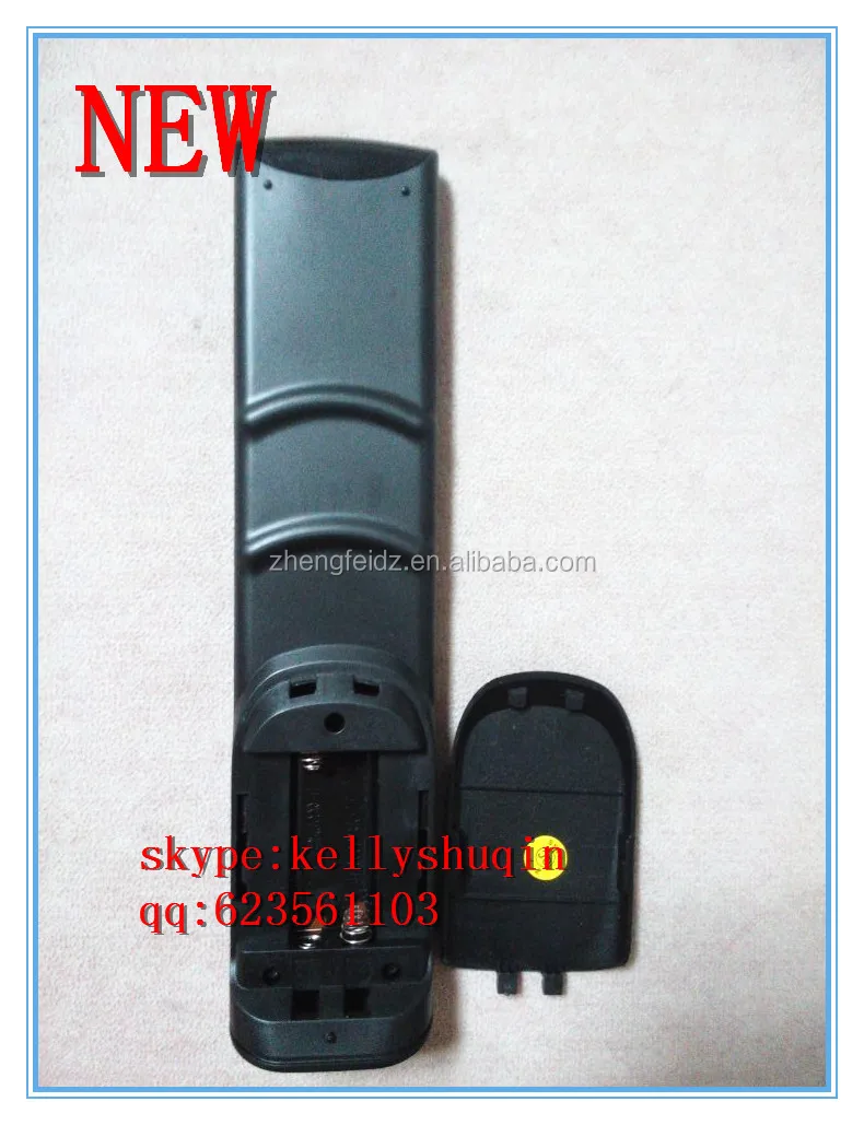 Orignal Shinco Tv Ir Remote Control Lcd-419 Bgh Telefunken Noblex - Buy ...