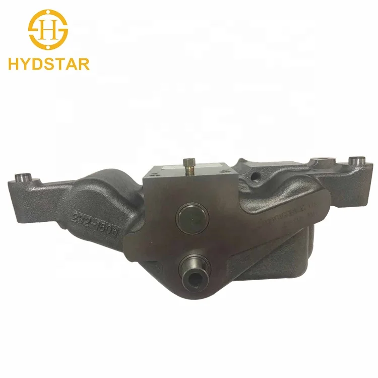 Cold Planer Lubrication System Engine Oil Pump Group 6N1030 0R4999 ...