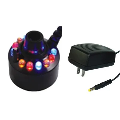 12v 24c Water Pond Garden Mist Maker 1head 3head 5head 10head 12head ...