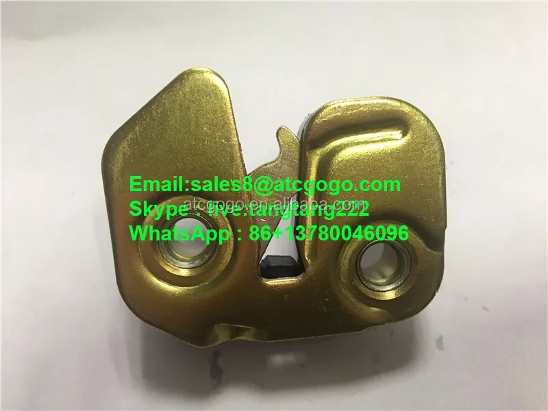 Mercedes Sprinter Rear Door Lock 0007201235 - OEM Quality