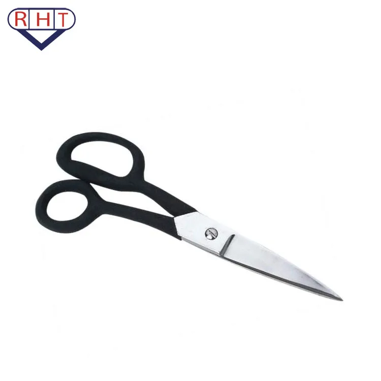 8" High Carbon Steel Carpet Napping Shears And Scissors With Offset ...