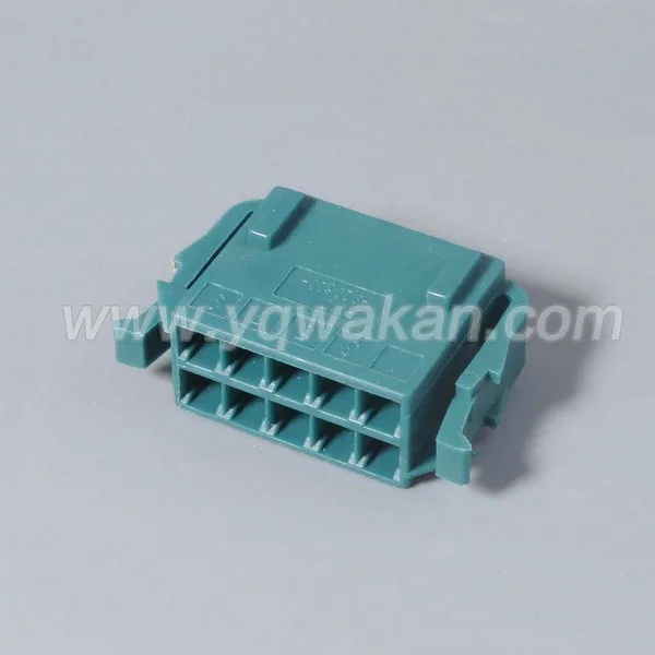 191 972 725 10 Way Amp Tyco Male Female Electrical Cable Vw Auto ...