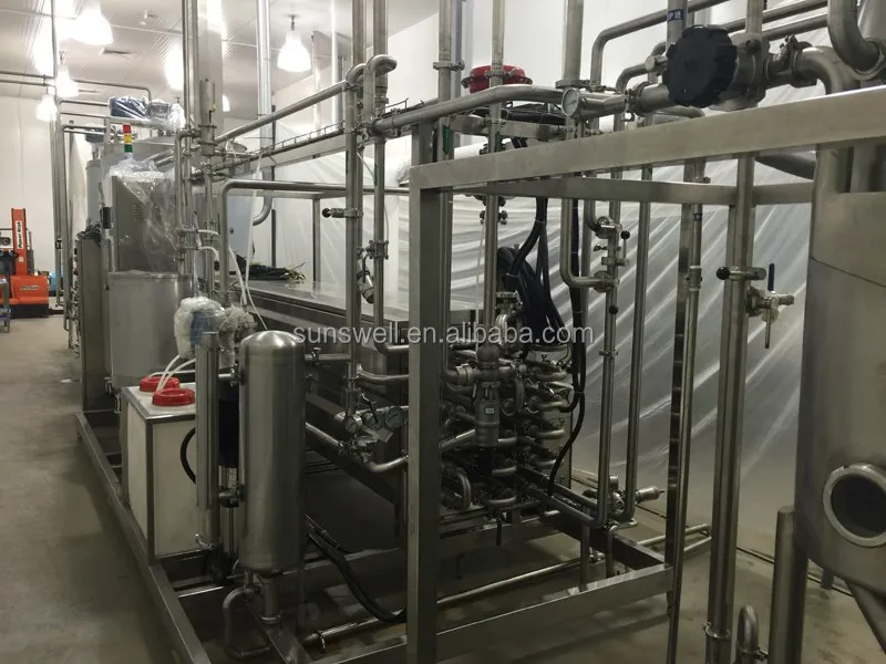 Tubular Type UHT Sterilizer - Extend Beverage Shelf Life