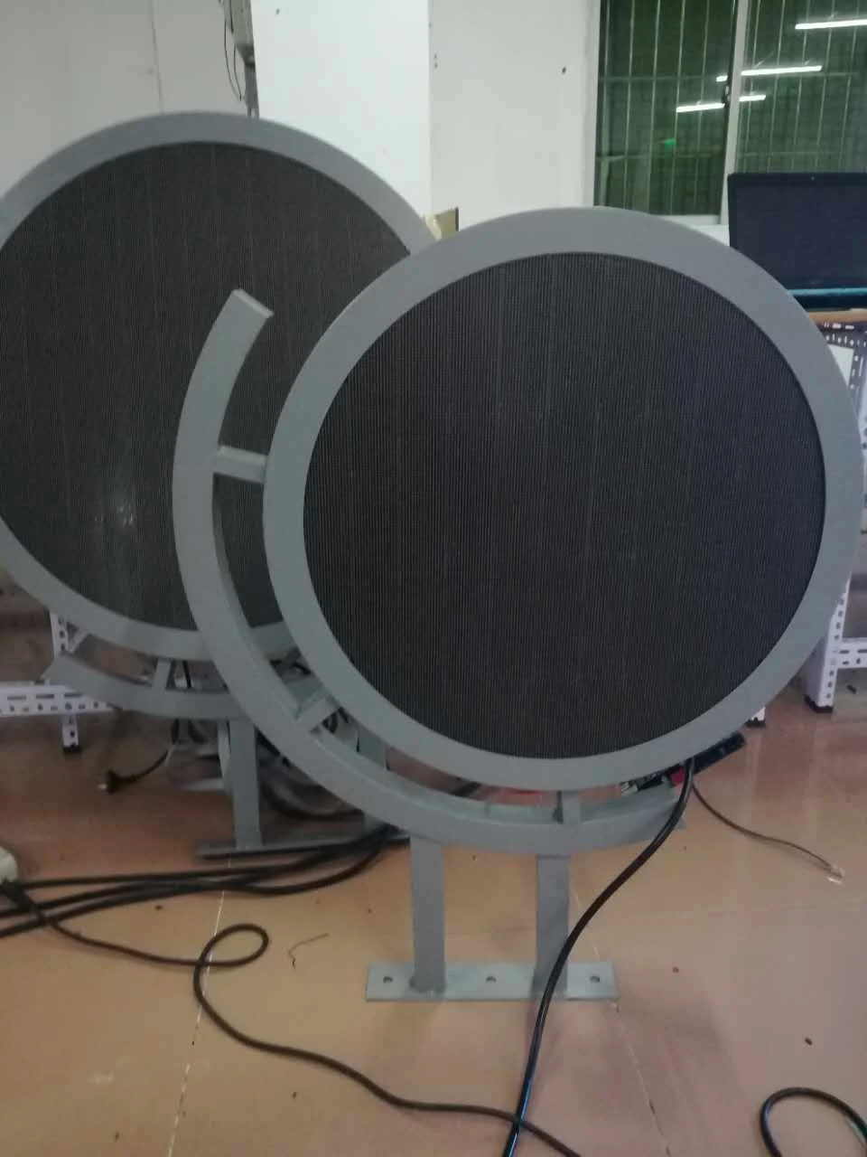 Irregular Led Shape Led Screen From Normal Screen Create You Idea Shape ...