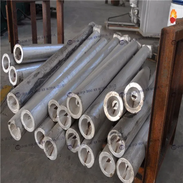 Anodo Sacrificial De Zinco Do Tipo 1 Mil-a-18001-k De Teste B418 Para ...