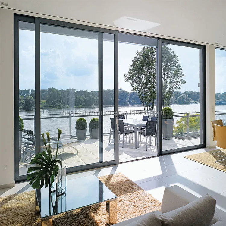 Front Door Designs 3 Panel Triple Sliding Patio Door Price - Buy Front ...