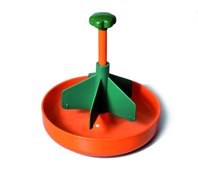 Swine/piglet/pig Plastic Feeding Trough/pan/feeder /creep Feeder/feeder ...