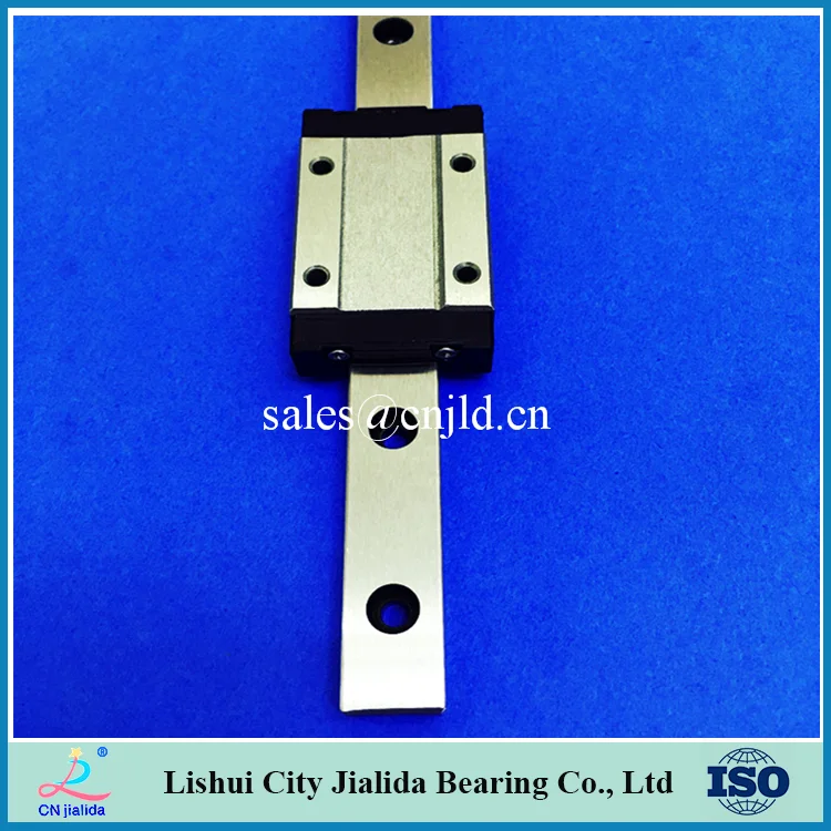 MGN12 Linear Guide - Precision and Smooth Motion for CNC