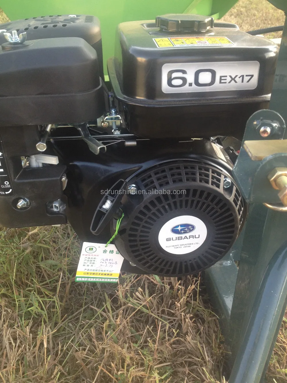 Runshine Hay Bale Wrapper - Efficient and Durable Solutions