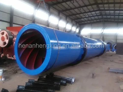 Industrial Rotary Drum Slurry Drying Machine Manufacturer