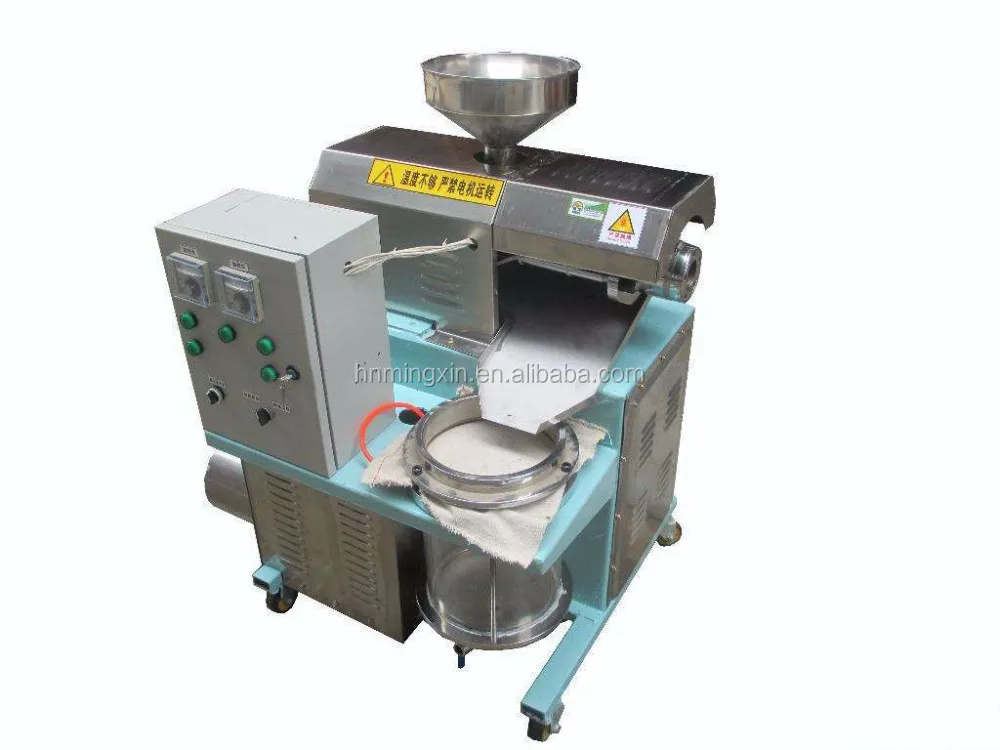 High Quality Home Cold Press Olive Oil Press Machine Production Line ...