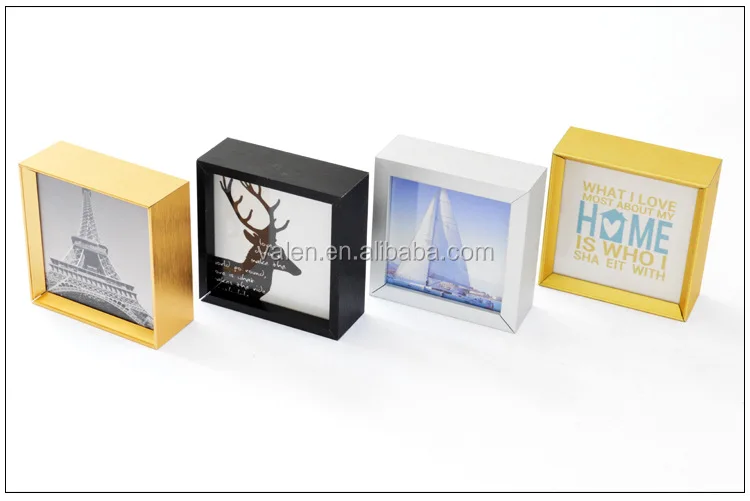 Wholesale All Size Colored Metal Aluminum Picture Frames