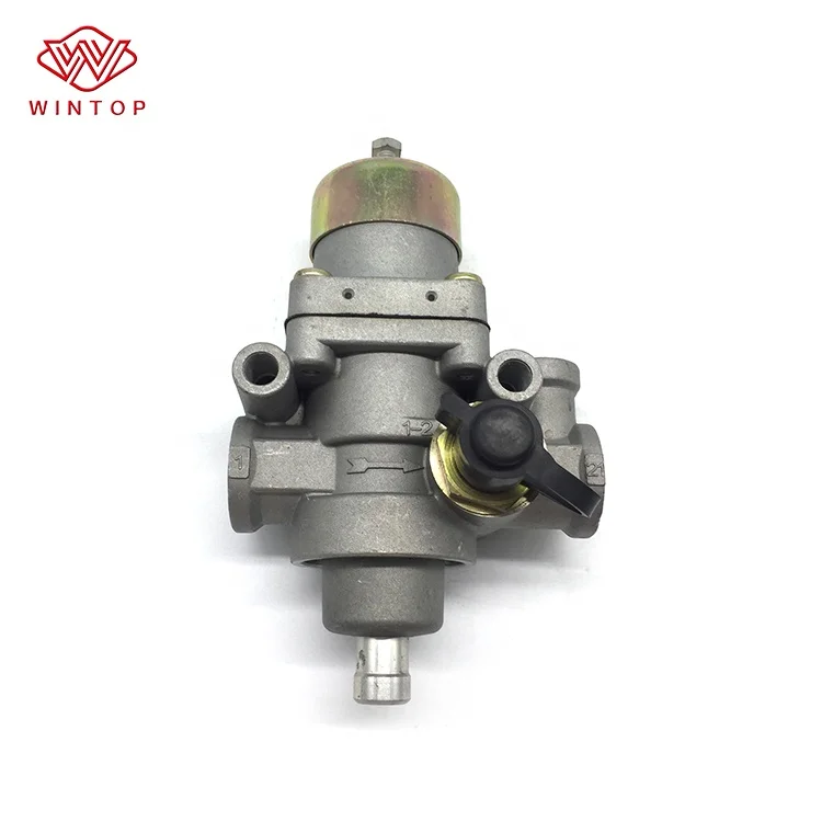 Heavy Duty Truck Universal Parts Oem 9753001100 Pressure Regulator ...