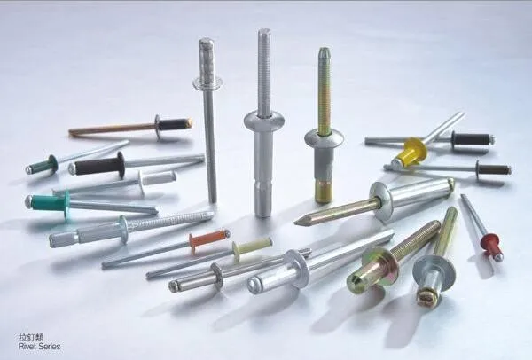Anodized Aluminum Aircraft Rivets - Buy Aluminum Rivets,Aluminum ...