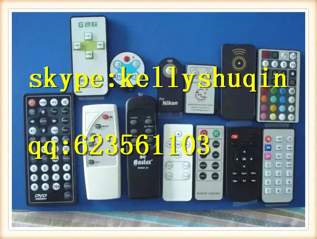 New Cheapest 2 Keys 21 Keys Ultrathin Mini Waterproof Car Remote ...