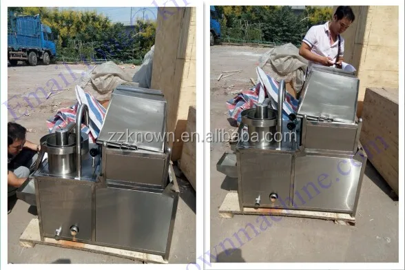 2021 Coffee Bean Washing Machine Coffee Bean Cleaner Grain Processing ...