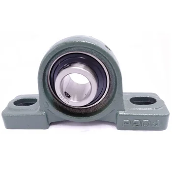 Japanese Nsk Ntn Asahi Pillow Block Bearing Ucp 207-20 Ucp207-20 With Housing P207 Size 31.75*47 ...