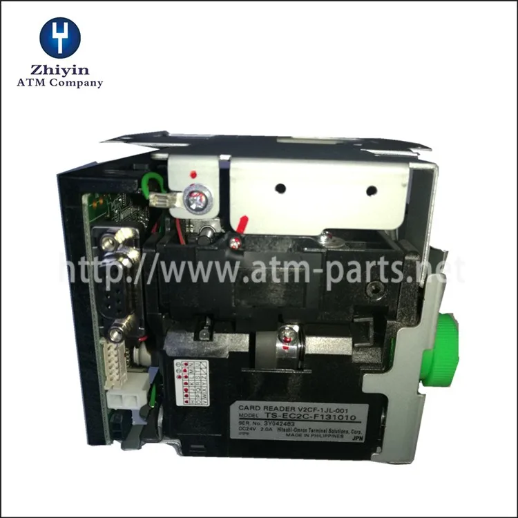 High Quality Atm Omron Card Reader Omron V2cf-1jl-001 Electric Card ...