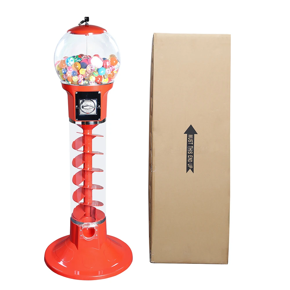 Candy Vending Machine Gumball Machine Capsule Toy Gacha Vending Machine ...