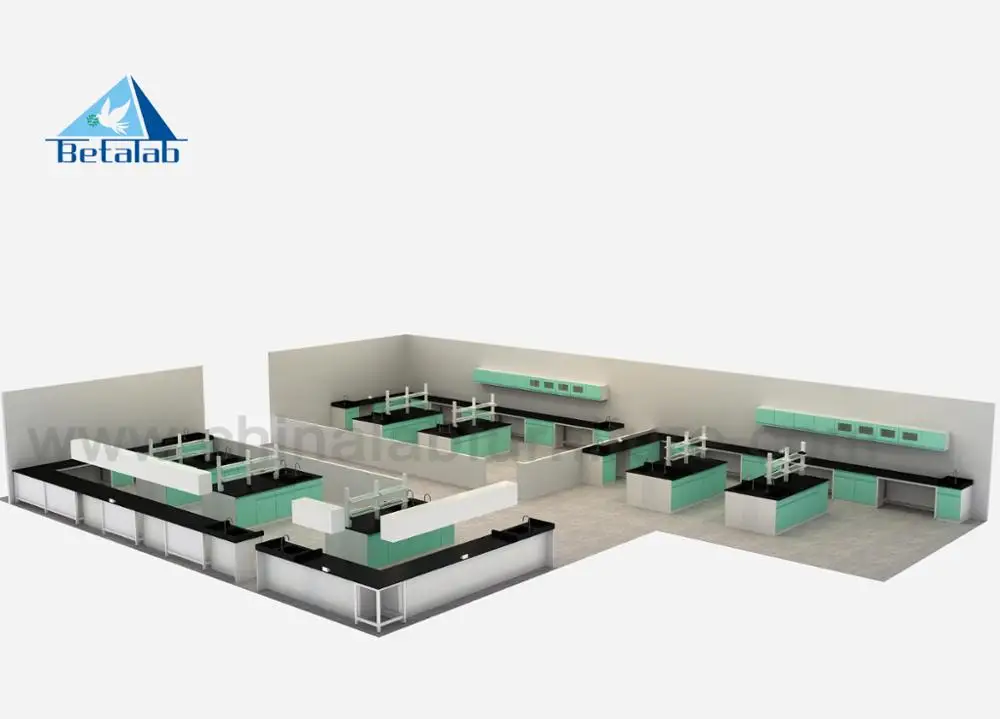 Modern Biology Physics Laboratory Design Laboratory Table Lab Furniture ...