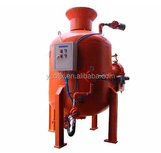 Portable Sand Blasting Machine/wet Sand Blasting Machine/pressure Sand ...