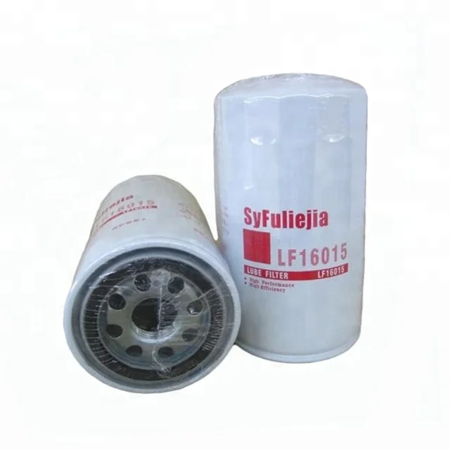 High Efficiency Isb5.9 Diesel Engine Parts 30 Micron Oil Filter 4989314 ...